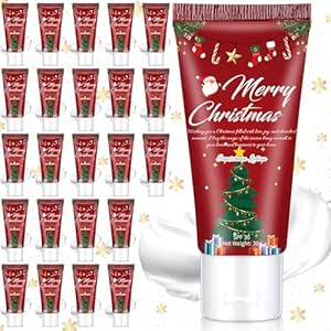 Amazon.com: Dansib 24 Pcs Mini Sunscreen Bulk for Christmas Party Spf ...