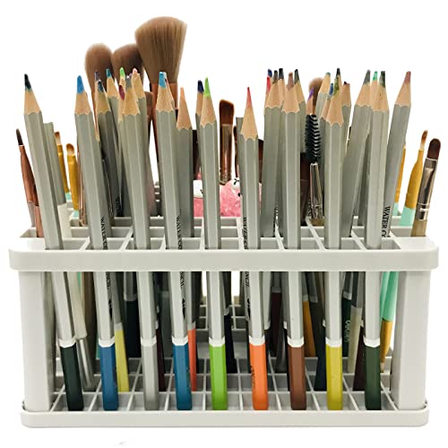 Amazon Best Sellers: Best Paint Brush Organizers & Holders