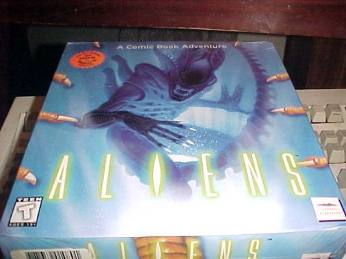 Amazon.com: Aliens: A Comic Book Adventure : Video Games