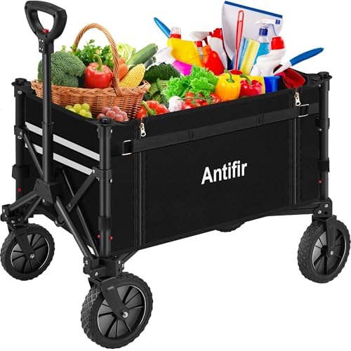 Amazon.com: ECOFLOW Folding Wagon Cart : Patio, Lawn & Garden