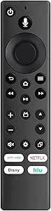 Amazon.com: CP-RC1NA-22 Voice Remote Control Replacement Works for Pioneer LED 4K UHD Smart TV ...