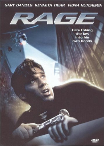 Amazon.com: Rage [DVD] : Gary Daniels, Peter Jason, Jillian McWhirter ...