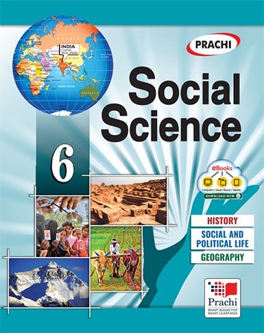 Amazon.in: Buy SOCIAL SCIENCE CLASS 6 Book Online at Low Prices in ...