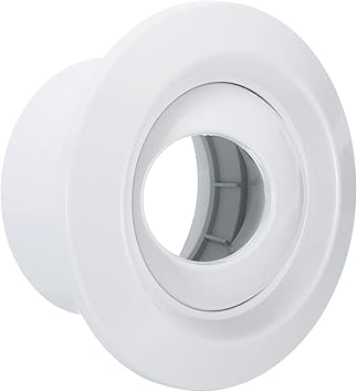 PATIKIL 4 Inch Round Air Vent, Adjustable Ball Jet Nozzle Diffuser Ceiling Diffuser Vent Cover ...