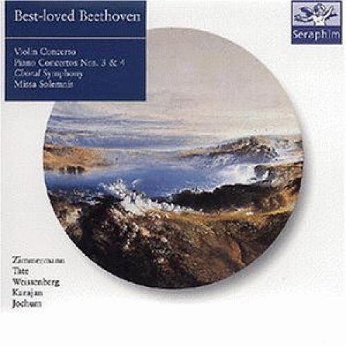 Amazon.com: Best-Loved Beethoven: CDs & Vinyl