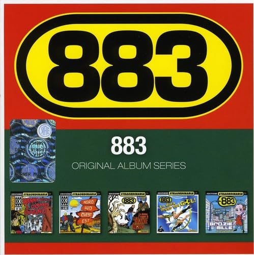 883 - Original Album Series - Amazon.com Music