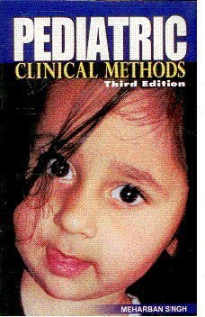Buy Pediatric Clinical Methods Book Online at Low Prices in India | Pediatric Clinical Methods ...
