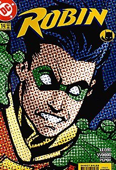 Amazon.com: Robin (1993 series) #114: DC Comics: Books