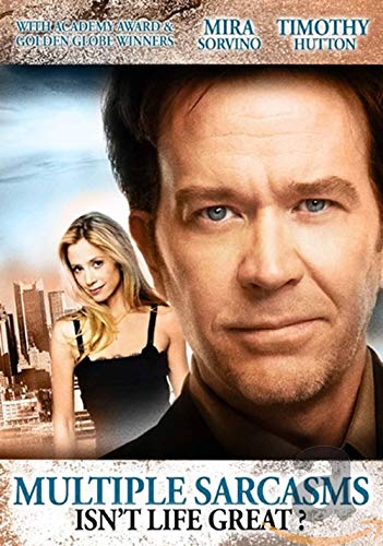 Amazon.com: Multiple Sarcasms [ NON-USA FORMAT, PAL, Reg.0 Import - Netherlands ] : Timothy ...