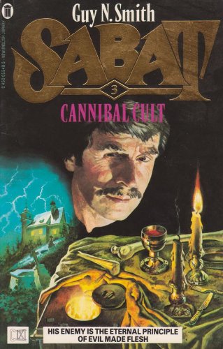 Cannibal Cult : Smith, Guy N.: Amazon.es: Libros