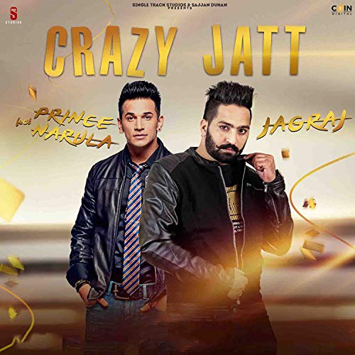Crazy Jatt de Jagraj en Amazon Music Unlimited