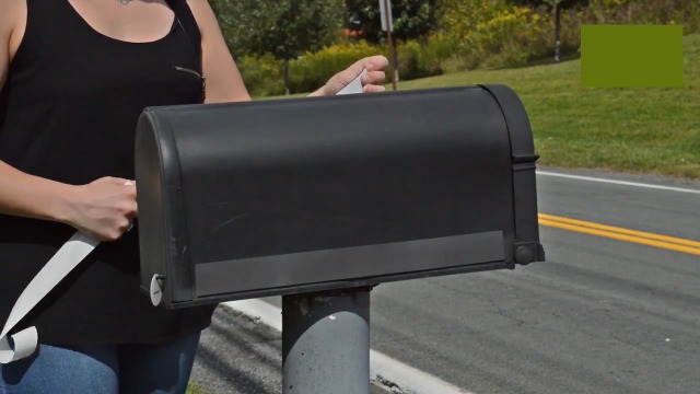 Watch How to Install your Mailbox Cover on a Plastic Mailbox on Amazon Live