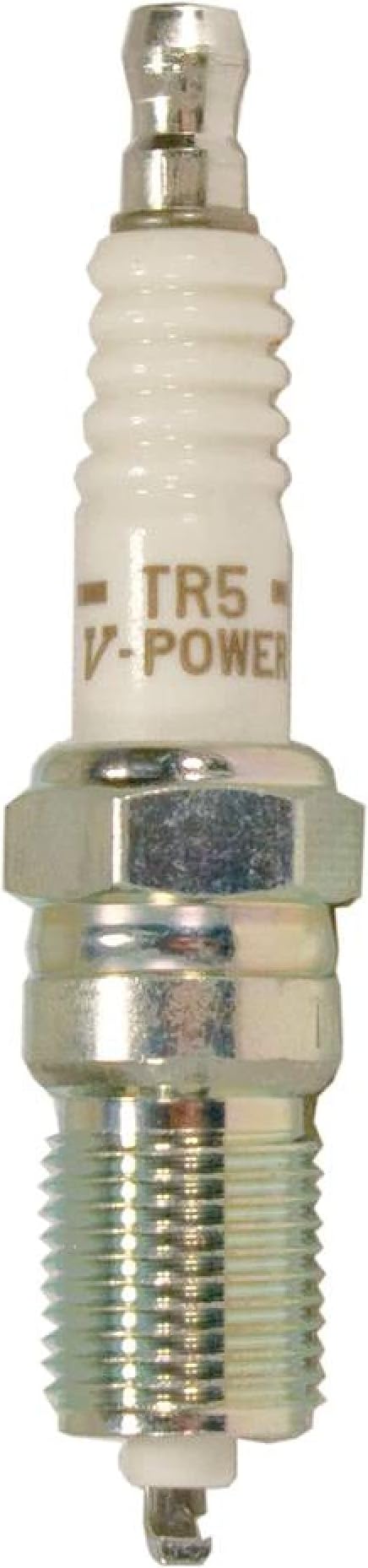 Amazon.com: NGK (2238) TR5 bujía con potencia V, paquete de 1.