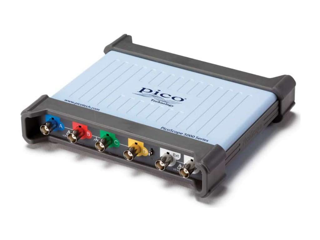 Pico 5444D - 200 MHz 4-Channel Oscilloscope: Amazon.com: Industrial ...