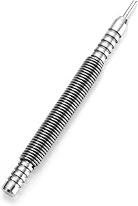 Single Head Nail Setter, Center Spring Nail Setter Punch Set Hammerless ...