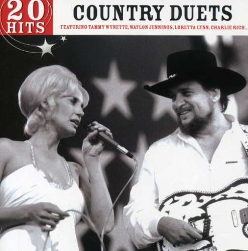 Country Duets: 20 Hits: Various Artists: 0879205000968: Amazon.com: CDs ...