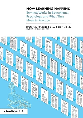 Snapklik.com : How Learning Happens: Seminal Works In Educational ...