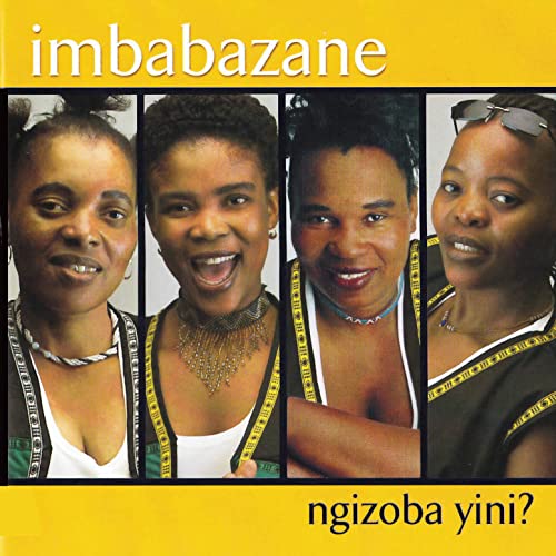 Amazon Music - ImbabazaneのNgizoba Yini - Amazon.co.jp
