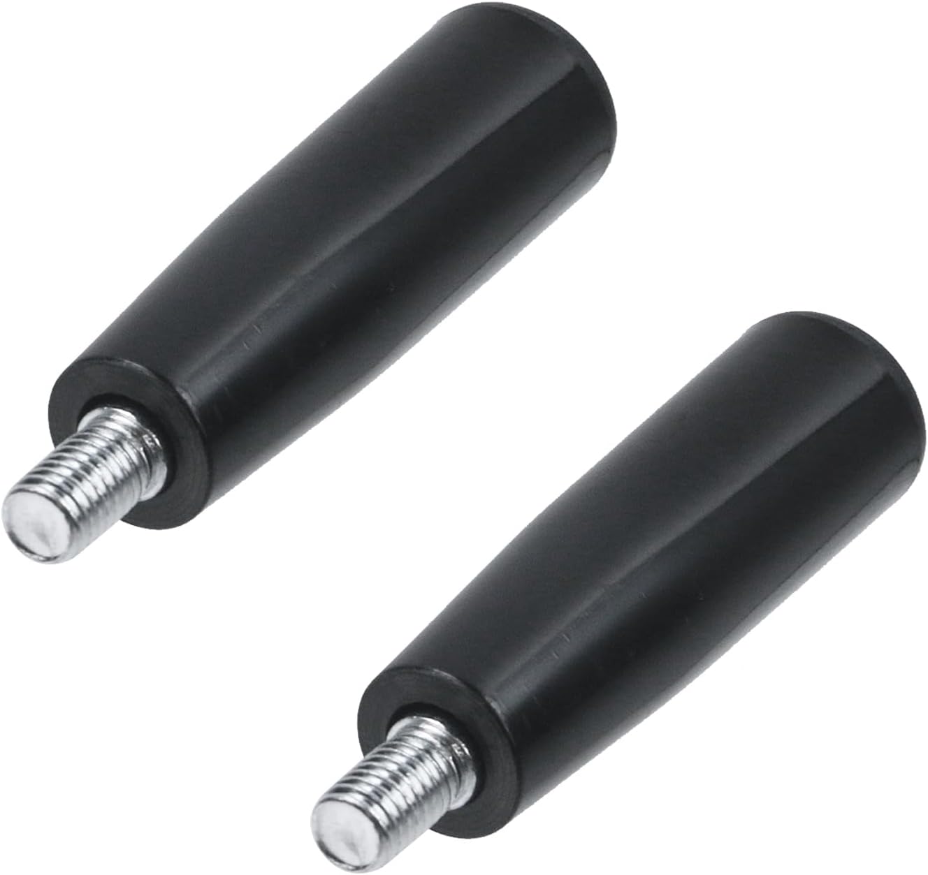 T Tulead Revolving Handles Lathe Crank Handle Machine M10 Thread Handle ...