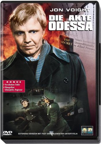 Amazon.com: The Odessa File : Jon Voight, Maximilian Schell, Maria ...