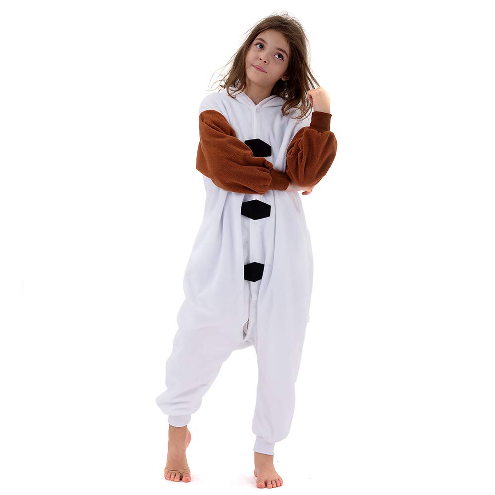 Snapklik.com : Beauty Shine Kids Onesie Unisex Child Animal Costume ...