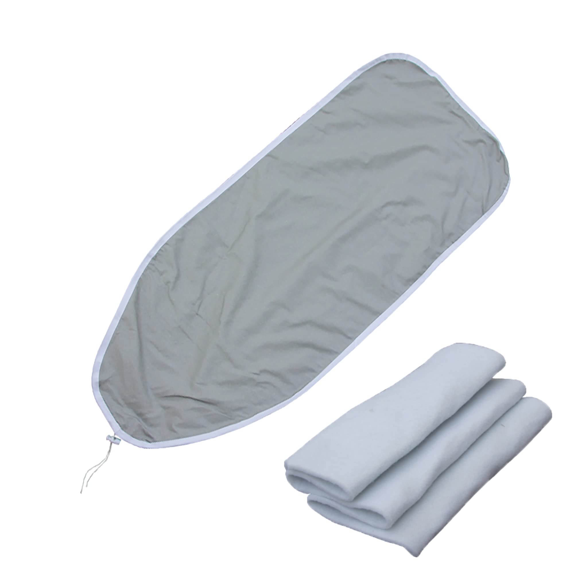 Ironing Board Cover Cream Extra Large Ironing Board Cover For Steam ...