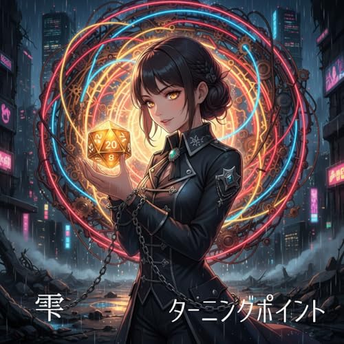 Play The Turning Point of Destiny by Shizuku on Amazon Music Unlimited