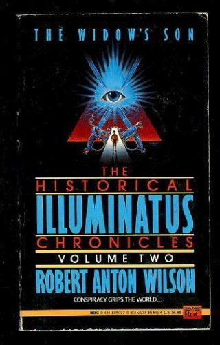Amazon | Widow's Son (Hist Illuminatus Chronicles) | Wilson, Robert C ...