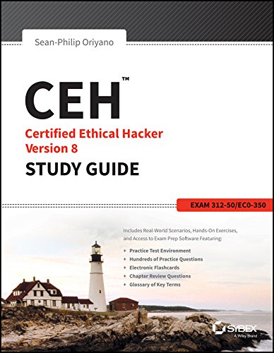 CEH: Certified Ethical Hacker Version 8 Study Guide, Exam 312-50/EC0 ...