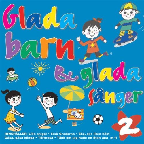 Glada Barn & Sanger 2: Barn: Amazon.es: CD y vinilos}