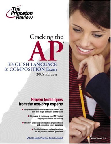 Amazon.com: Cracking the AP English Language & Composition Exam, 2008 ...