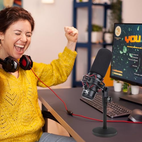 Snapklik.com : SUNMON HyperX QuadCast Pop Filter For HyperX Quad ...