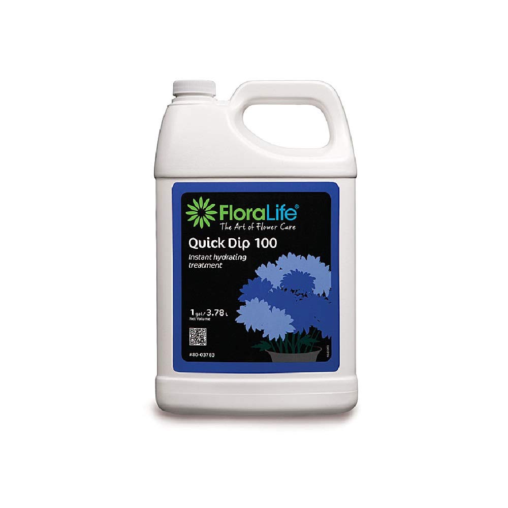 Amazon.com : Quick Dip 100, 1 Gallon, Instant Hydrating Treatment ...