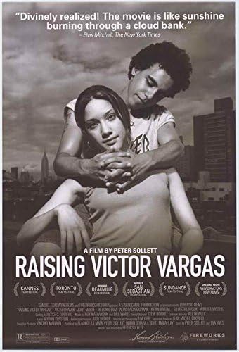 Amazon.com: Raising Victor Vargas Poster Movie (27 x 40 Inches - 69cm x ...