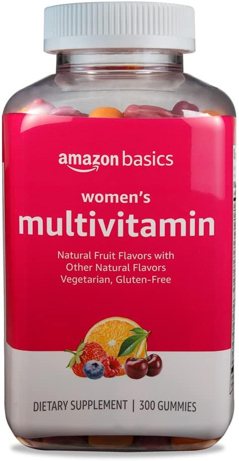 Amazon.com: vitafusion Adult Gummy Vitamins for Men, Berry Flavored ...