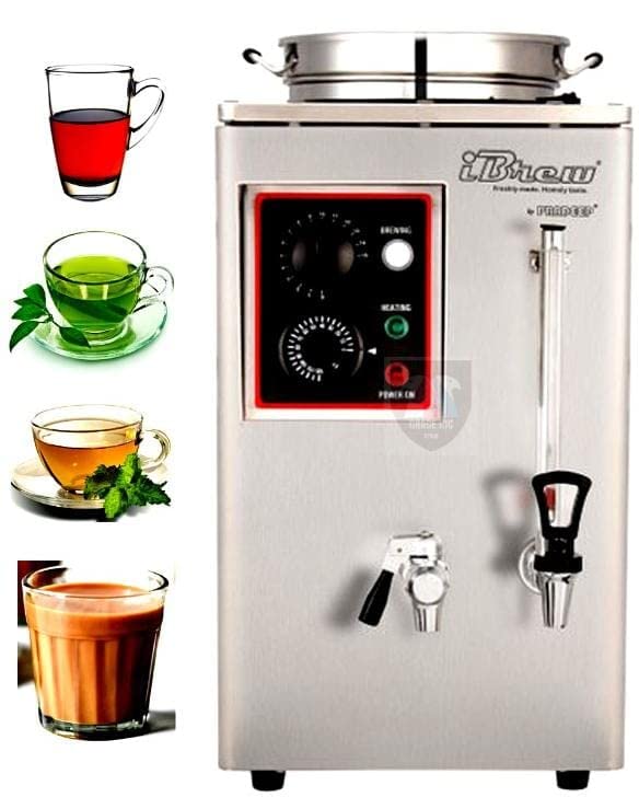 Buy PRADEEP Tea machine Perfect for making coffee Press Coffee and Tea ...