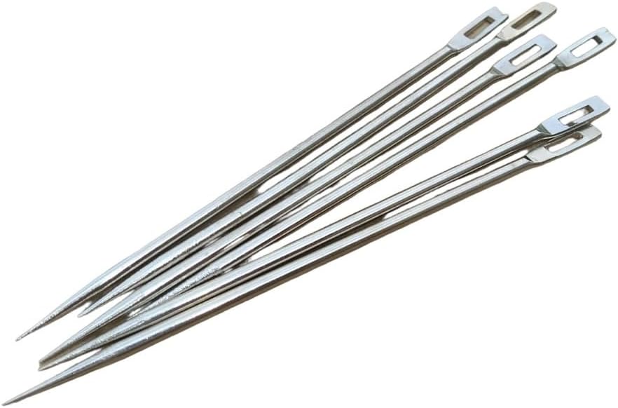 Packing Bag Needle Heavy Materials, Canvas, Jute, Book Binding etc ...