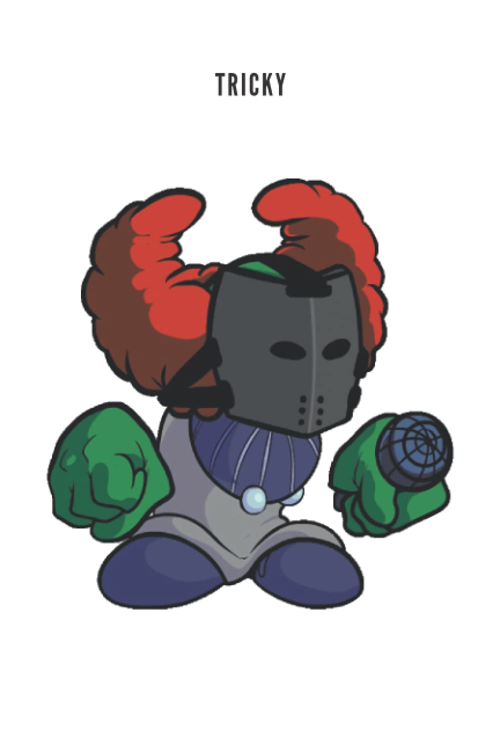 Buy TRICKY: Friday Night Funkin - Friday Night Funkin - Friday Night ...