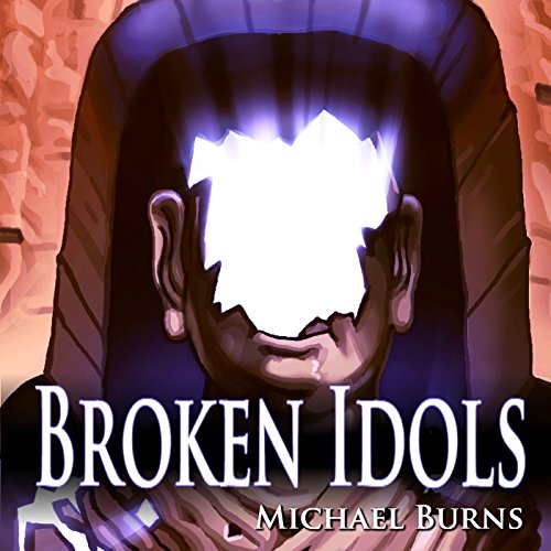 Amazon.com: Broken Idols (Hungry Ghosts Book 1) eBook : Burns, Michael ...