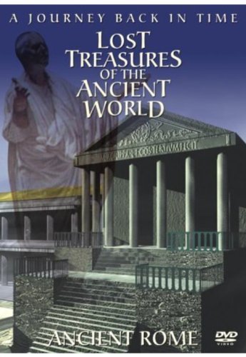 Amazon.com: Lost Treasures Of The Ancient World - Ancient Rome [DVD ...