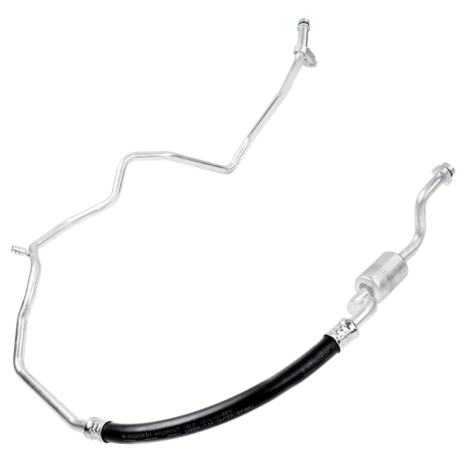 A-Premium A/C Suction Line Hose Assembly Compatible with Nissan Rogue ...