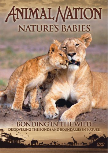 Animal Nation - Nature's Babies: Bonding in the Wild [Reino Unido] [DVD ...