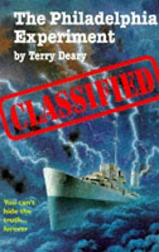 The Philadelphia Experiment (Classified): Terry Deary: 9780753400265 ...