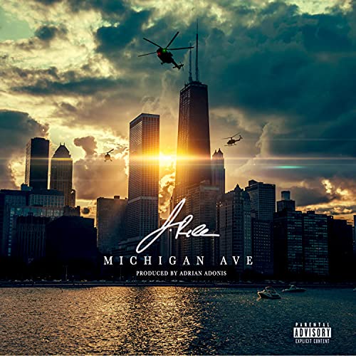 Michigan Ave de J.Rell en Amazon Music Unlimited