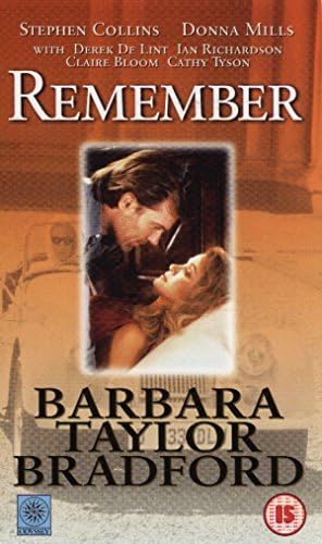 Amazon.com: Remember [VHS] : Donna Mills, Stephen Collins, Derek de ...