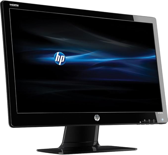 Amazon.com: HP 2311x 23-Inch LED Monitor - Black : Electronics