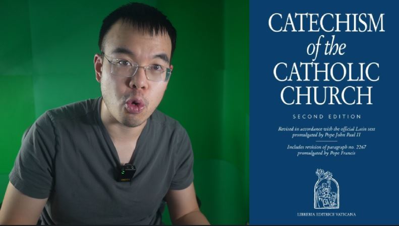 Watch What is THE Catechism of the Catholic Church? on Amazon Live