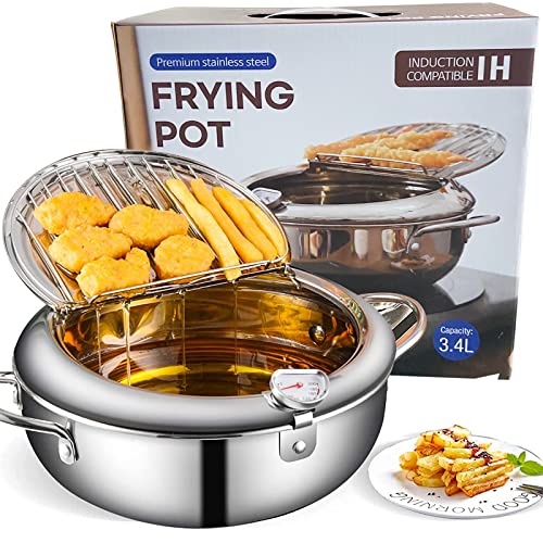 Find The Best Pans For Frying Chicken Reviews & Comparison - Katynel