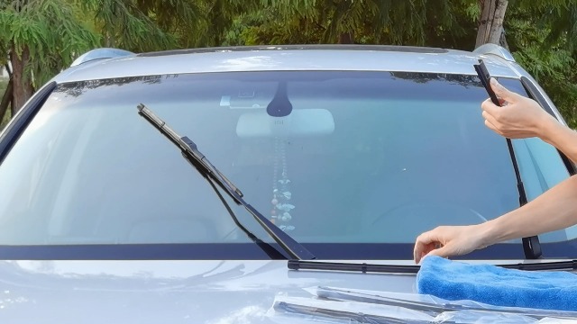 Watch Wiper Blade Installation Video on Amazon Live