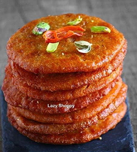 Amazon.com: Ariselu Sweet | Diwali Sweets | Adhirasam Sweet | Kajjaya ...
